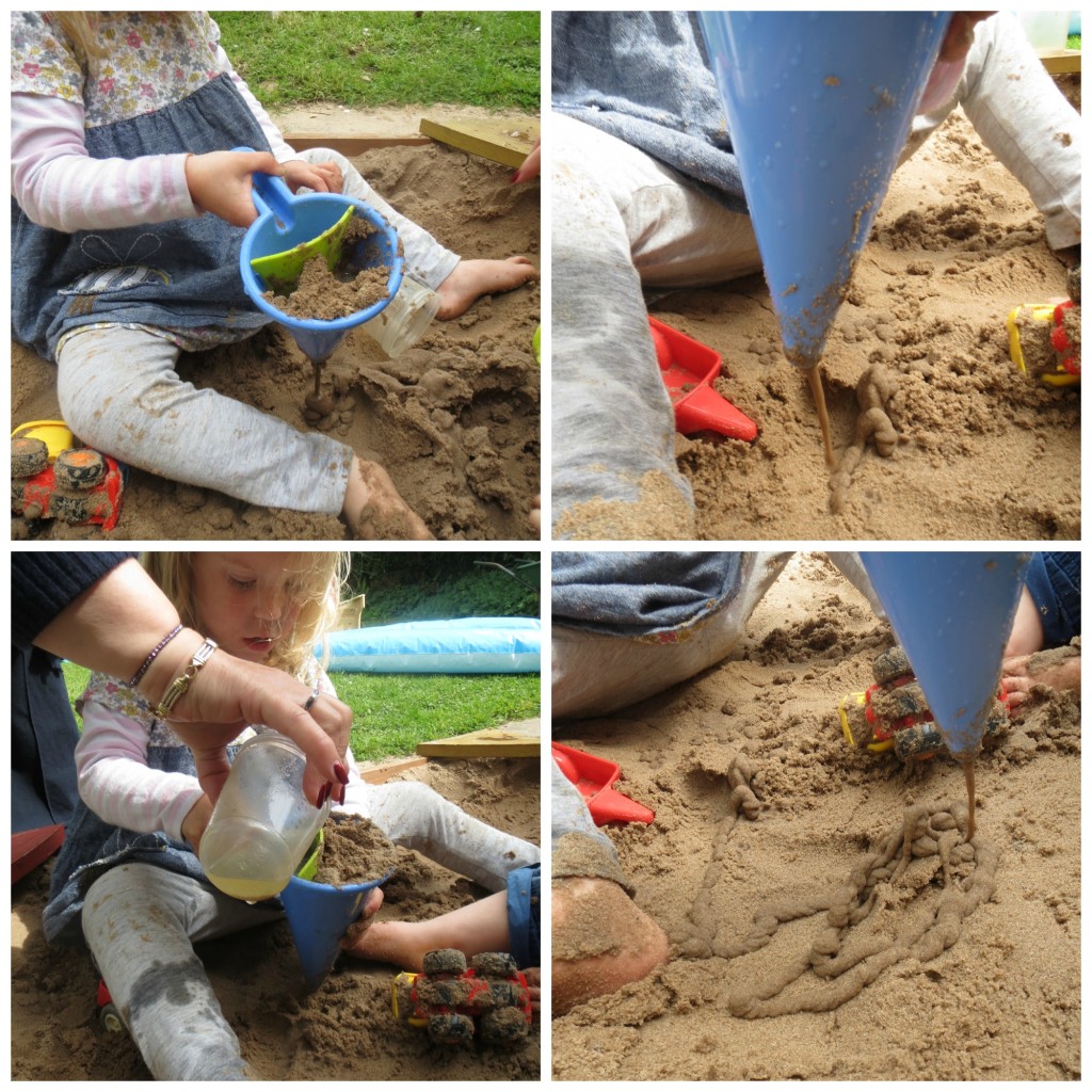 Five For A First: Sand Pits | Edspire