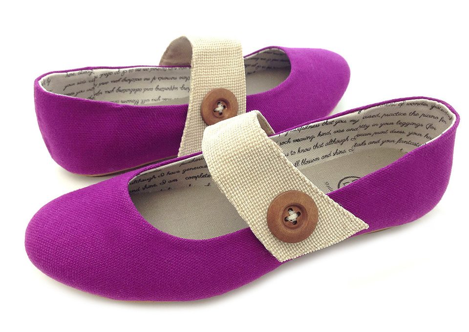 tilda birthday shoes | Edspire