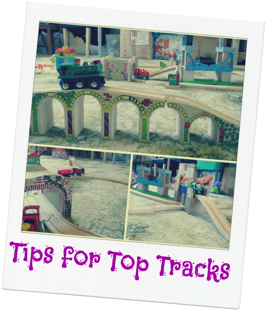 Tips for Top Tracks | Edspire