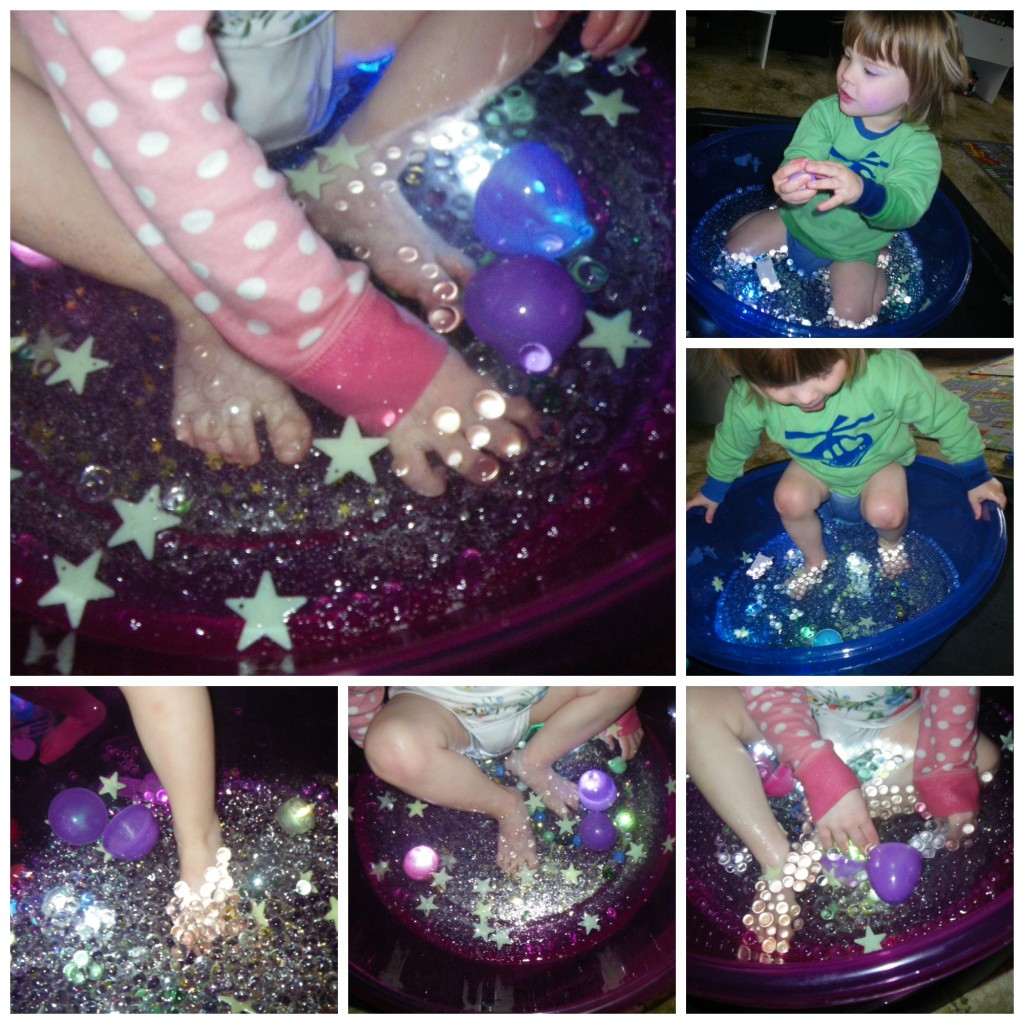 Messy and Sensory Play Shopping List | Edspire