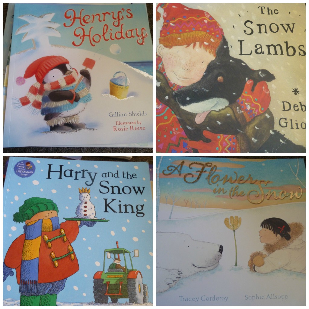 World Book Day: Winter Words | Edspire