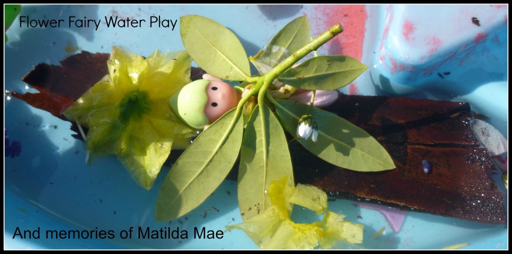 Flower Fairy Water Play | Edspire