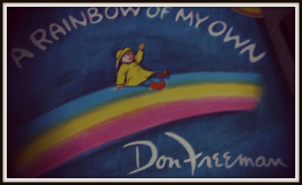 Growing a Rainbow: Bonding With Baby Through Books | Edspire