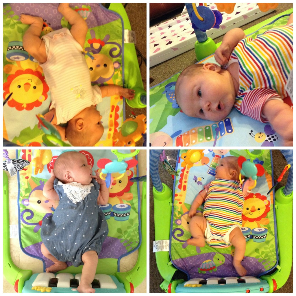 Fisher Price Kick and Play Piano Gym: A Review | Edspire
