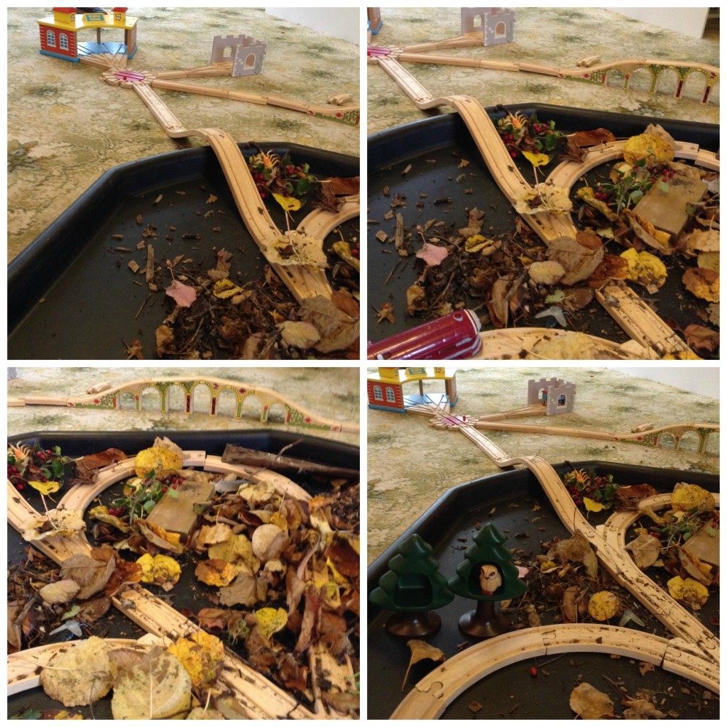 Autumn: Woodland Tracks and Harvest Farm | Edspire