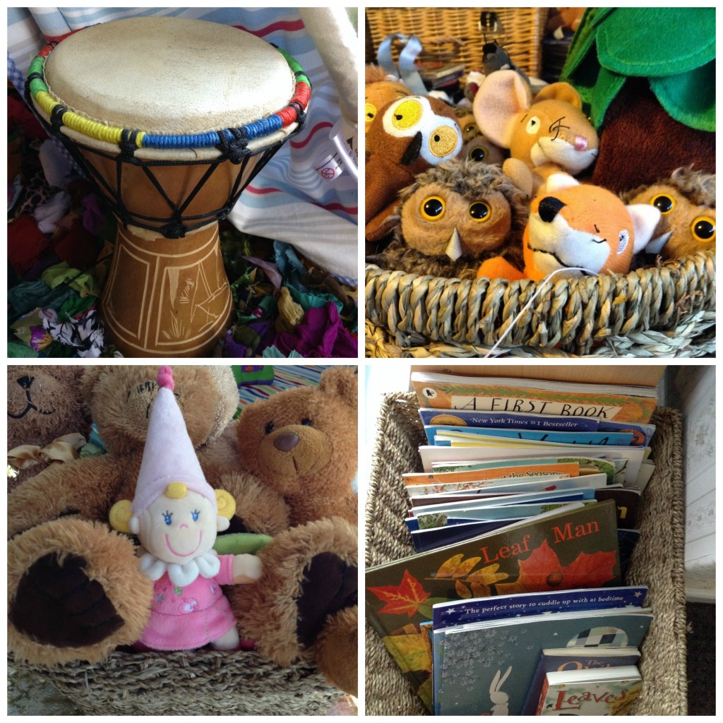 Tales From The TeePee: The Beebies TeePee | Edspire