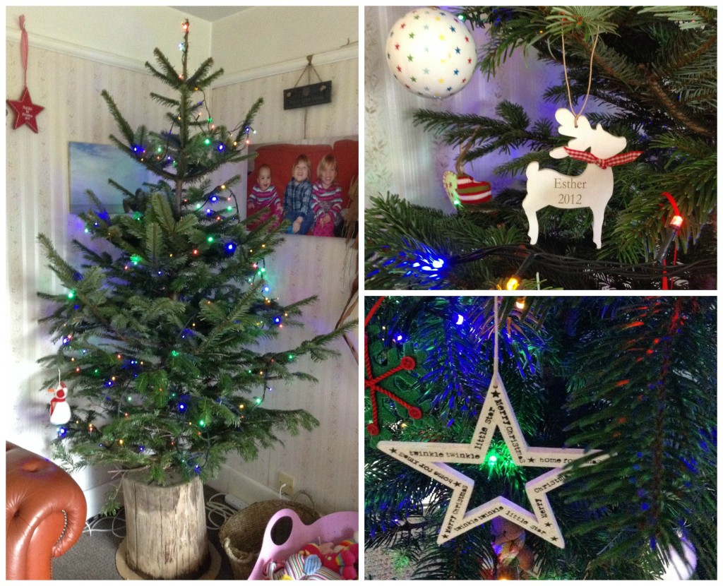 Our Rainbow Star Christmas Tree | Edspire