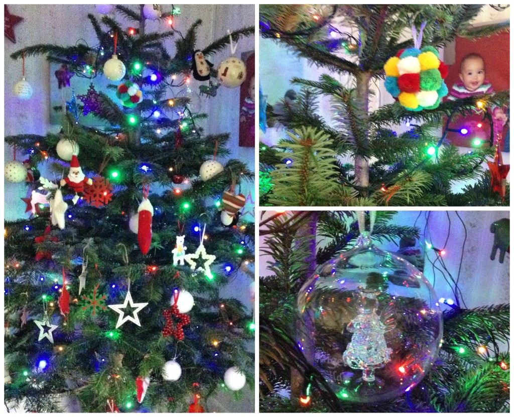 Our Rainbow Star Christmas Tree | Edspire