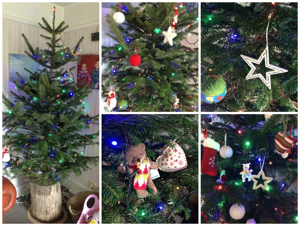 Our Rainbow Star Christmas Tree | Edspire