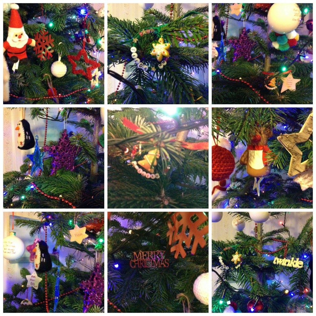 Our Rainbow Star Christmas Tree | Edspire