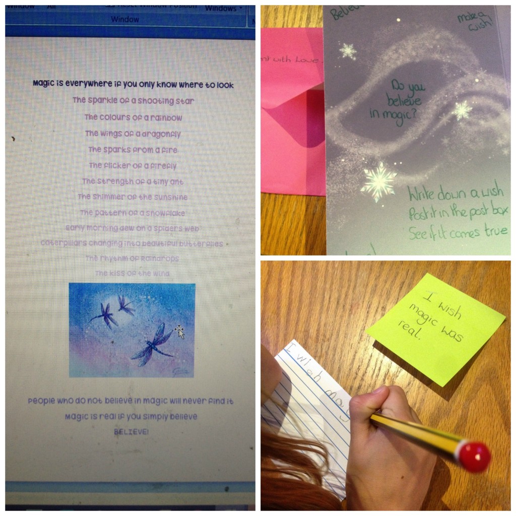 Encouraging Early Writing with a Writing Box | Edspire