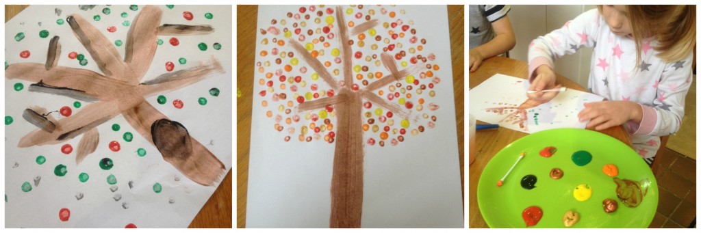 Five Ways With Autumn Trees | Edspire
