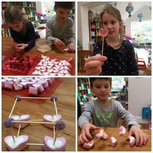 Four Fantastic Fun Activities for a Family Valentine’s Day | Edspire