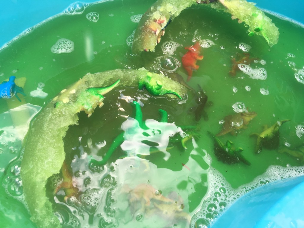 Bookish Play: Bumpus Jumpus Dinosaurumpus | Edspire
