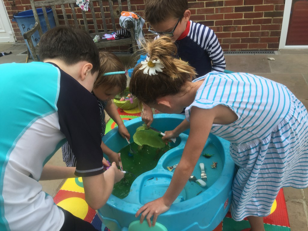 Bookish Play: Bumpus Jumpus Dinosaurumpus | Edspire