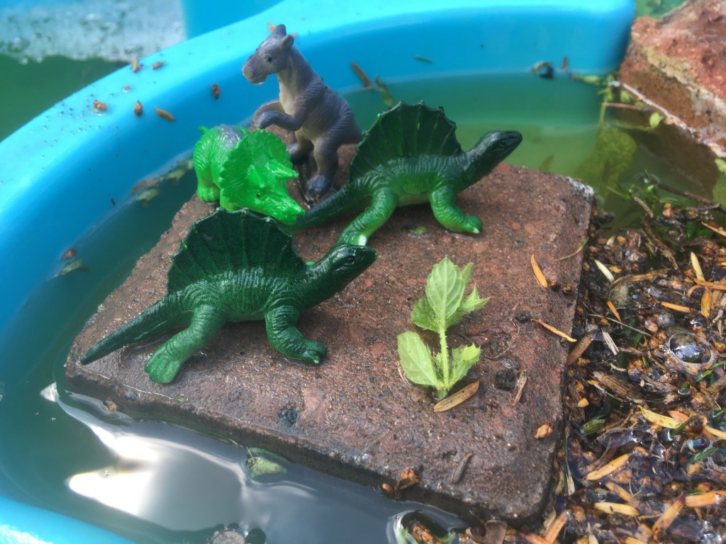 Bookish Play: Bumpus Jumpus Dinosaurumpus | Edspire