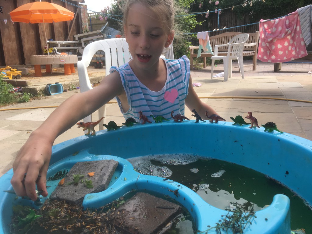 Bookish Play: Bumpus Jumpus Dinosaurumpus | Edspire