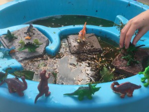 Bookish Play: Bumpus Jumpus Dinosaurumpus | Edspire