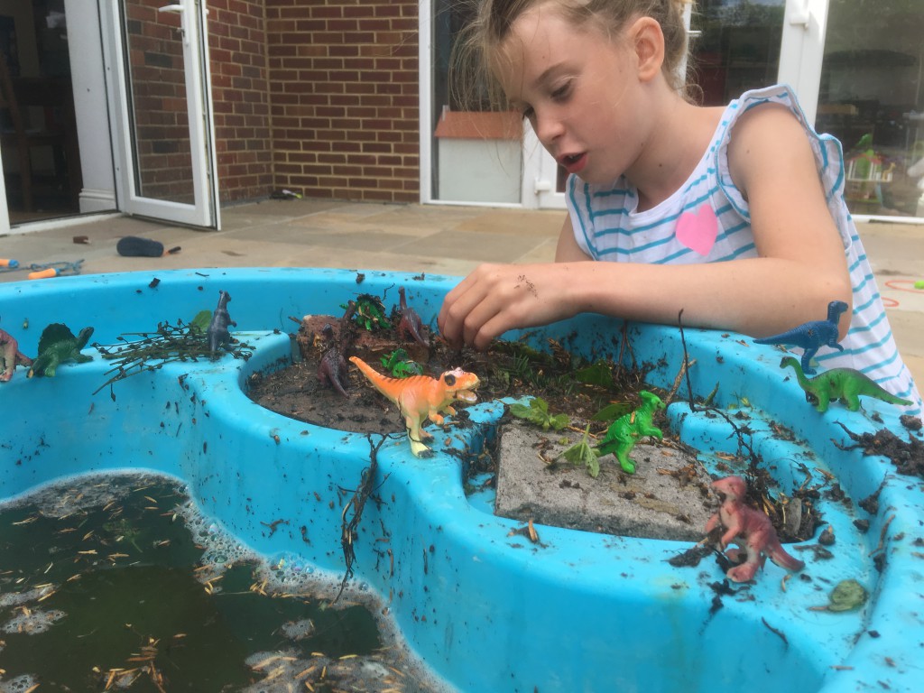 Bookish Play: Bumpus Jumpus Dinosaurumpus | Edspire
