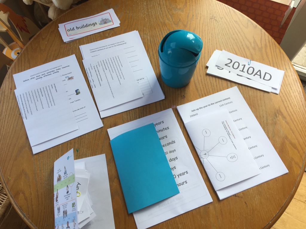Home Education: Bindlestick Theatre Company | Edspire