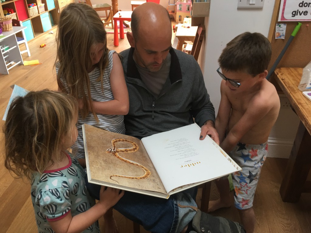 The Lost Words: Adder | Edspire