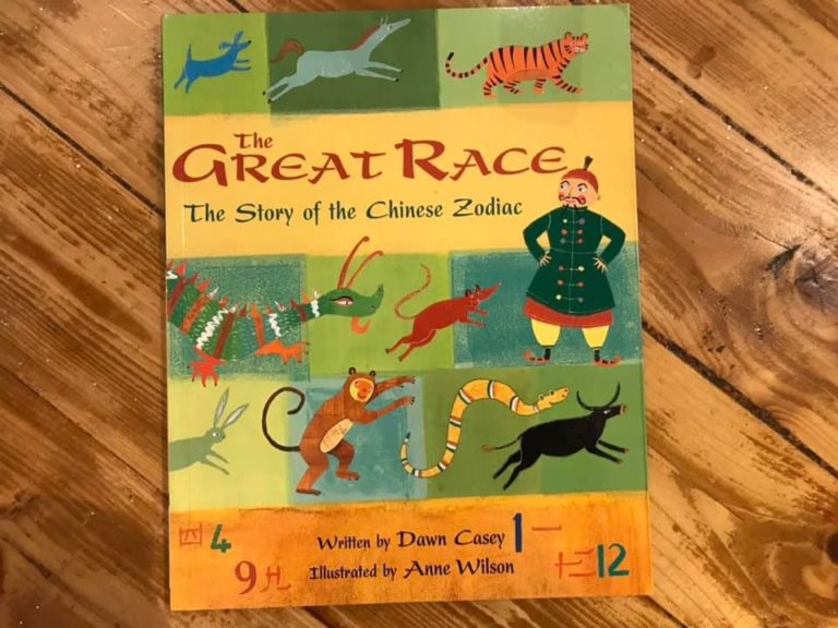 Children’s Books For Chinese New Year | Edspire