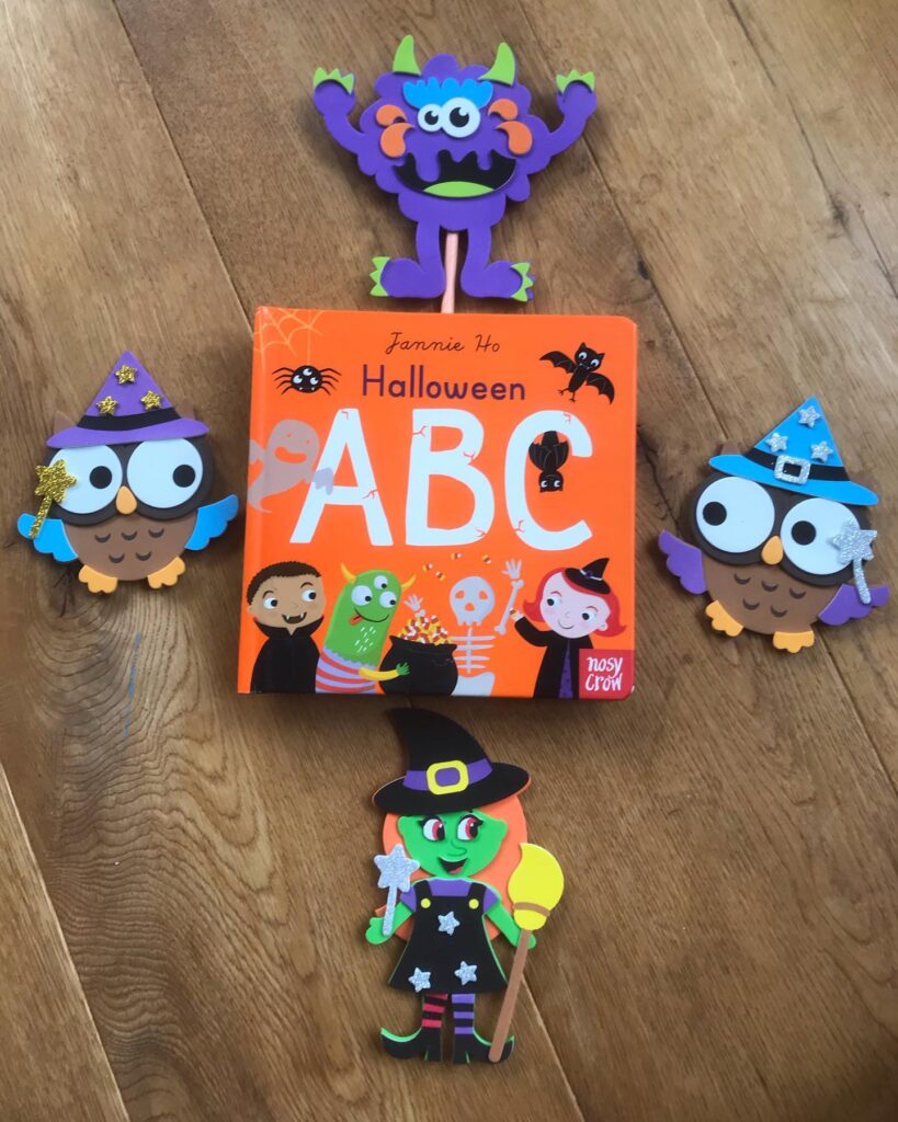 20 Halloween Books For Babies and Toddlers | Edspire