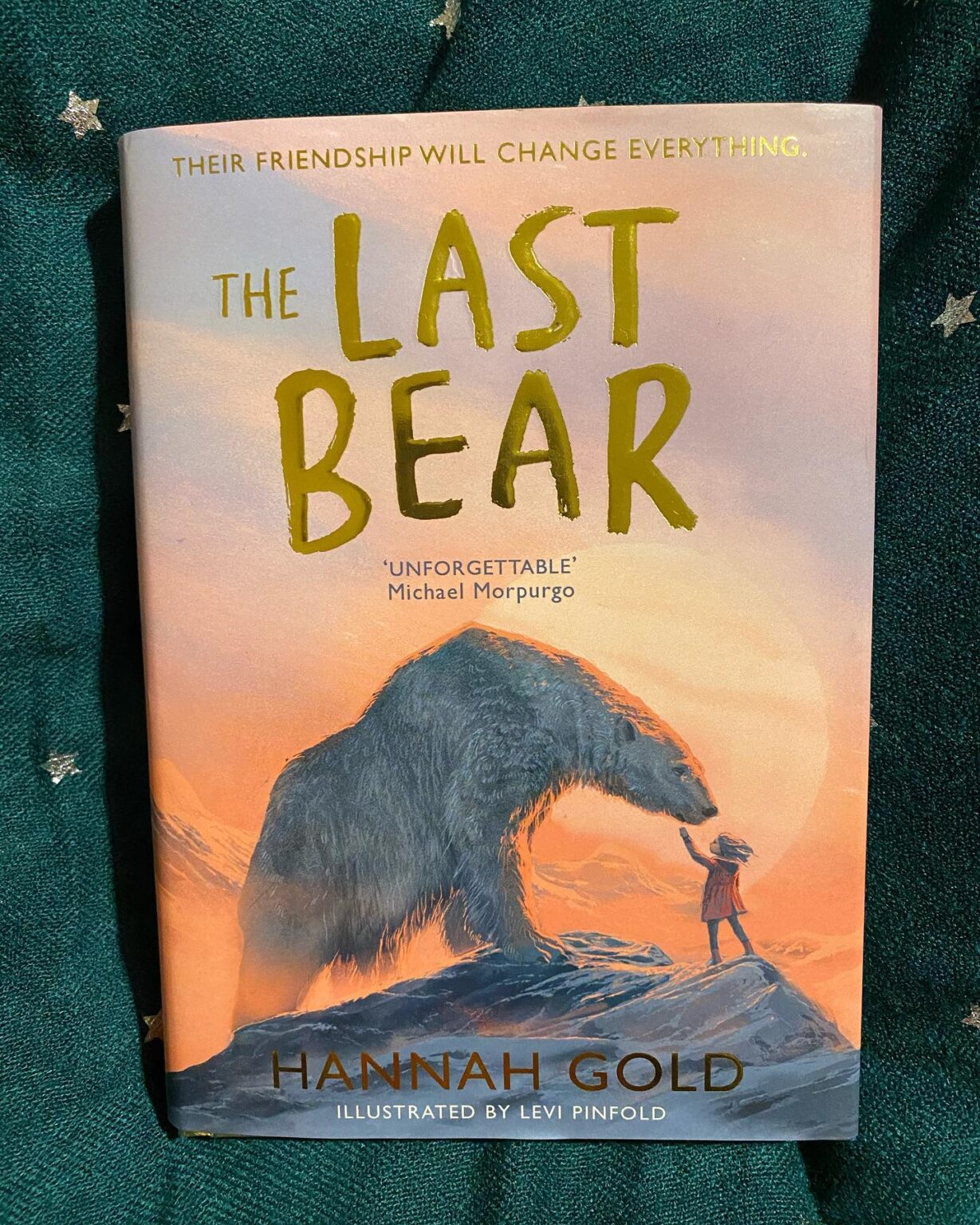 Book Review: The Last Bear | Edspire