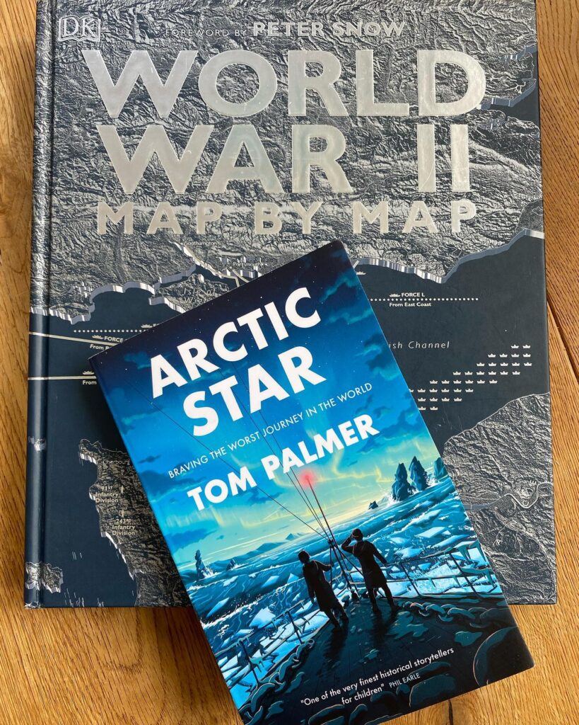 Book Review: Arctic Star | Edspire