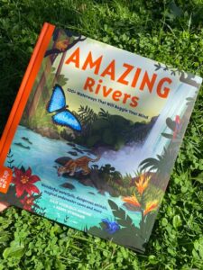 My Writing Process for Amazing Rivers by Julie Vosburgh Agnone | Edspire