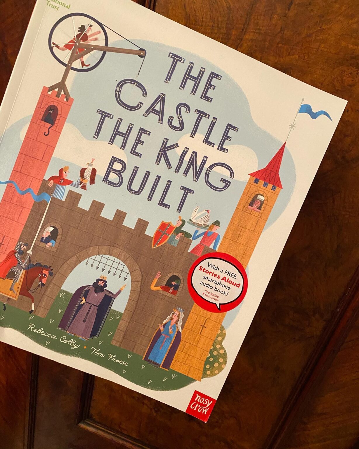 The Castle The King Built | Edspire