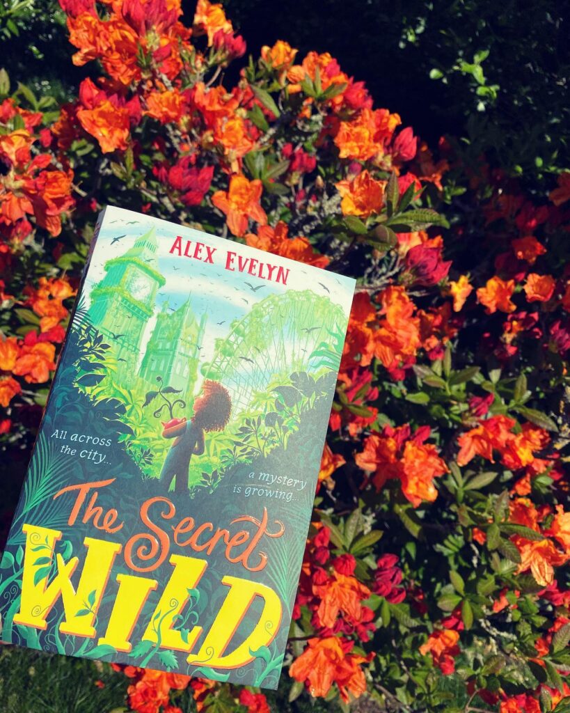 Book Tour: The Secret Wild | Edspire