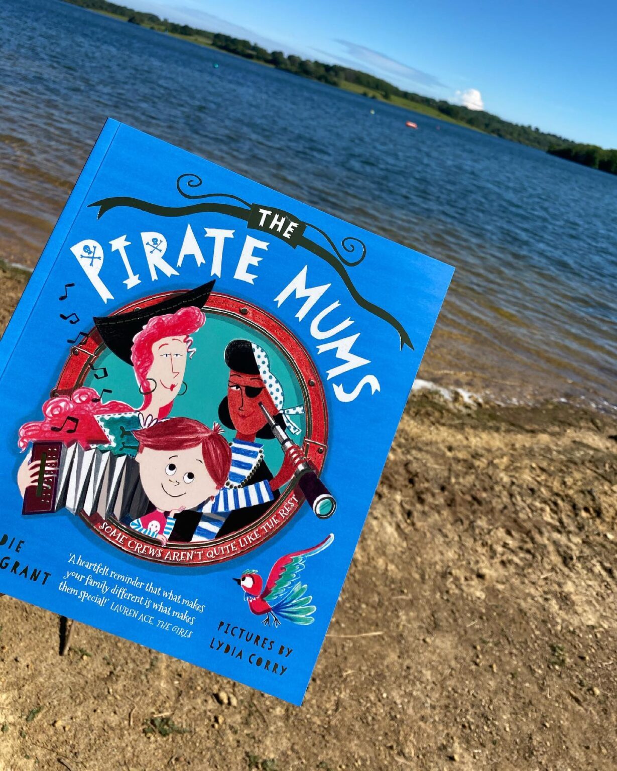 The Pirate Mums | Edspire