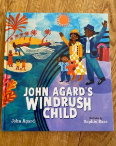 John Agard’s Windrush Child | Edspire