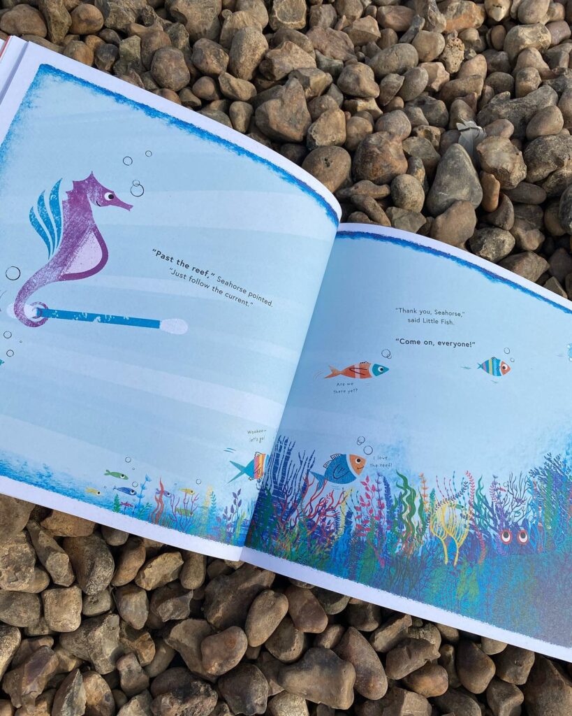 The Odd Fish and Tiny Crab Is A Tidy Crab | Edspire