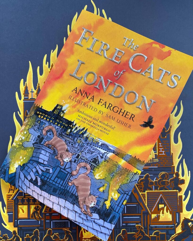 The Fire Cats Of London | Edspire