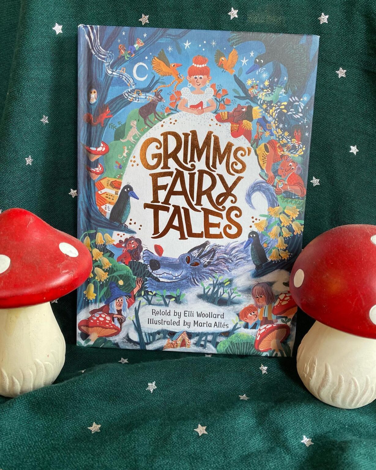 Grimms’ Fairy Tales | Edspire