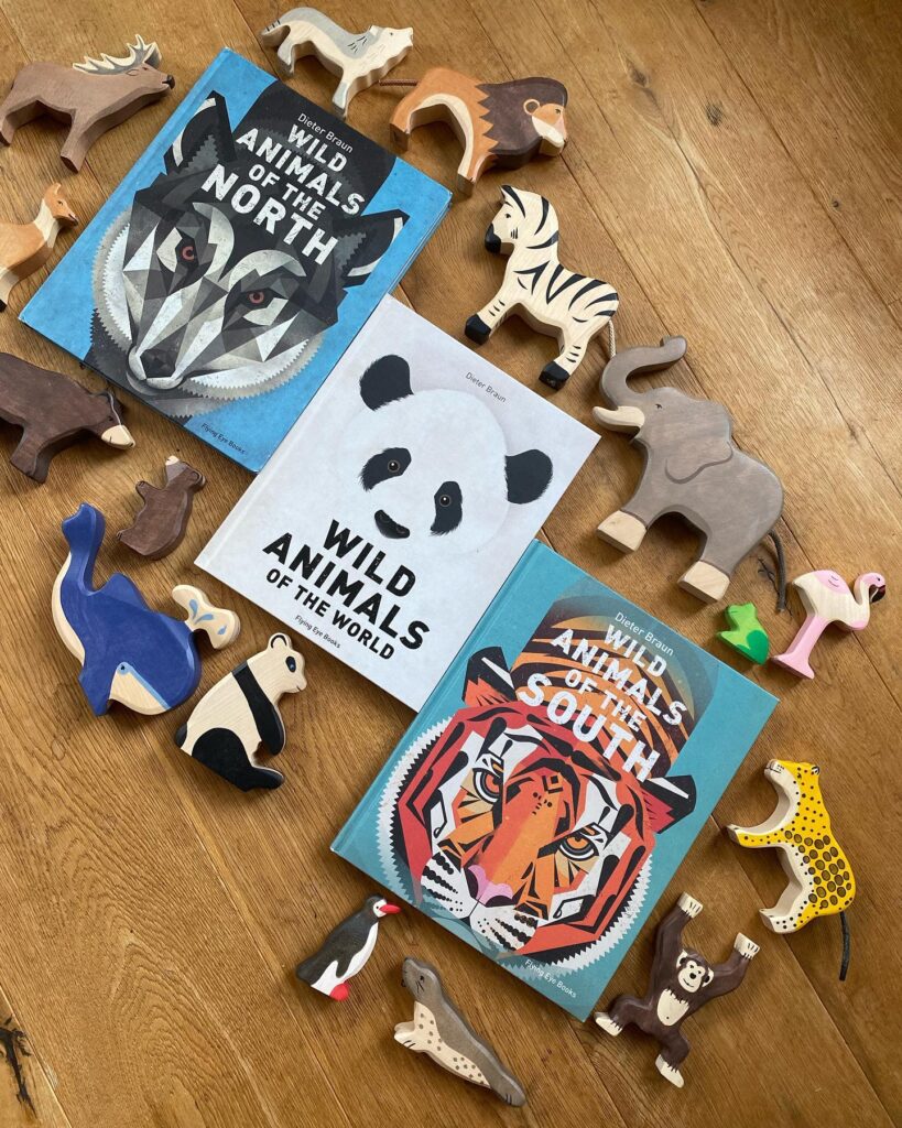 Wild Animals Of The World | Edspire