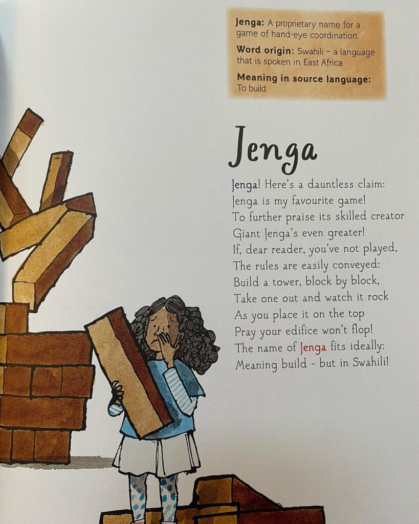 Every Word Tells A Story | Edspire