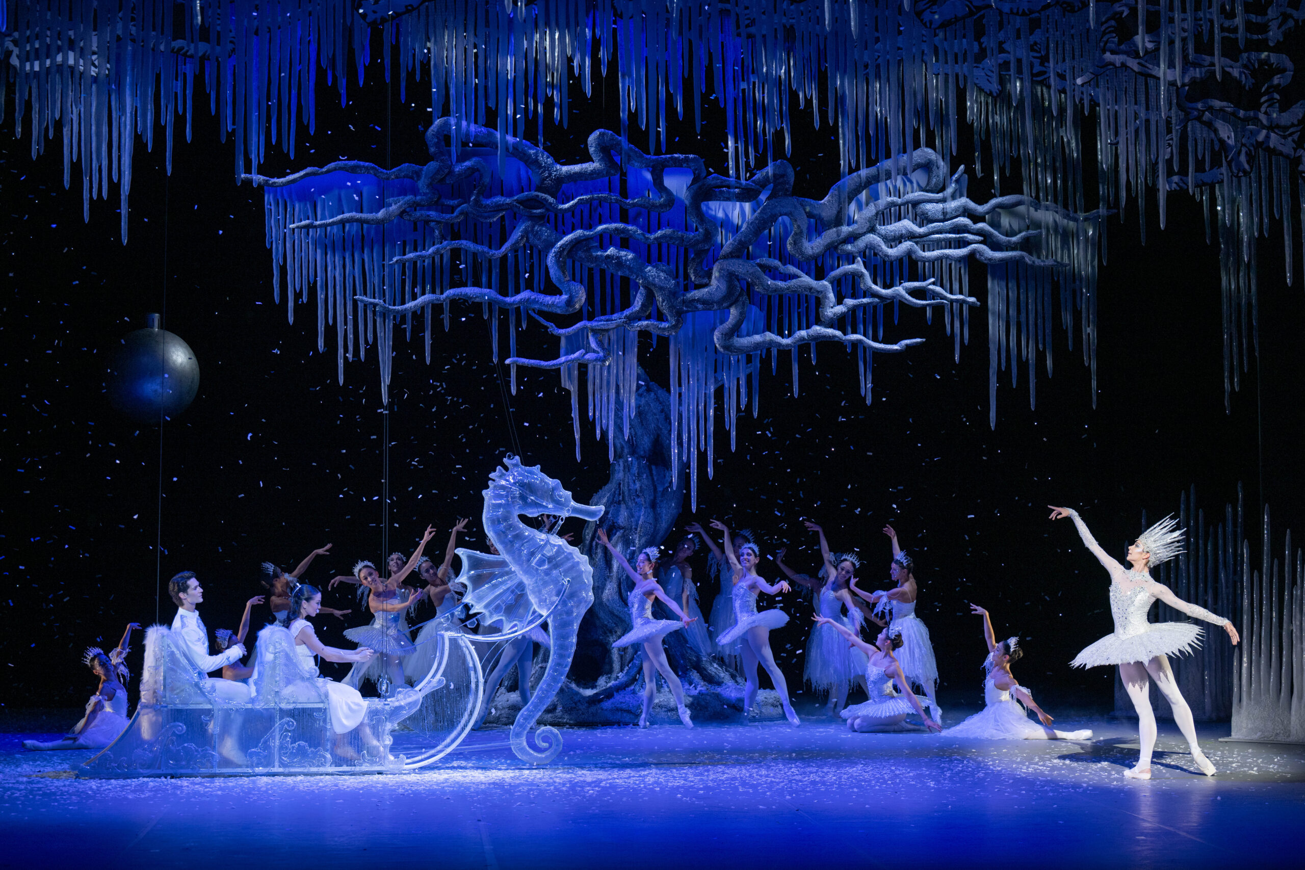 English National Ballet The Nutcracker 2025 | Edspire